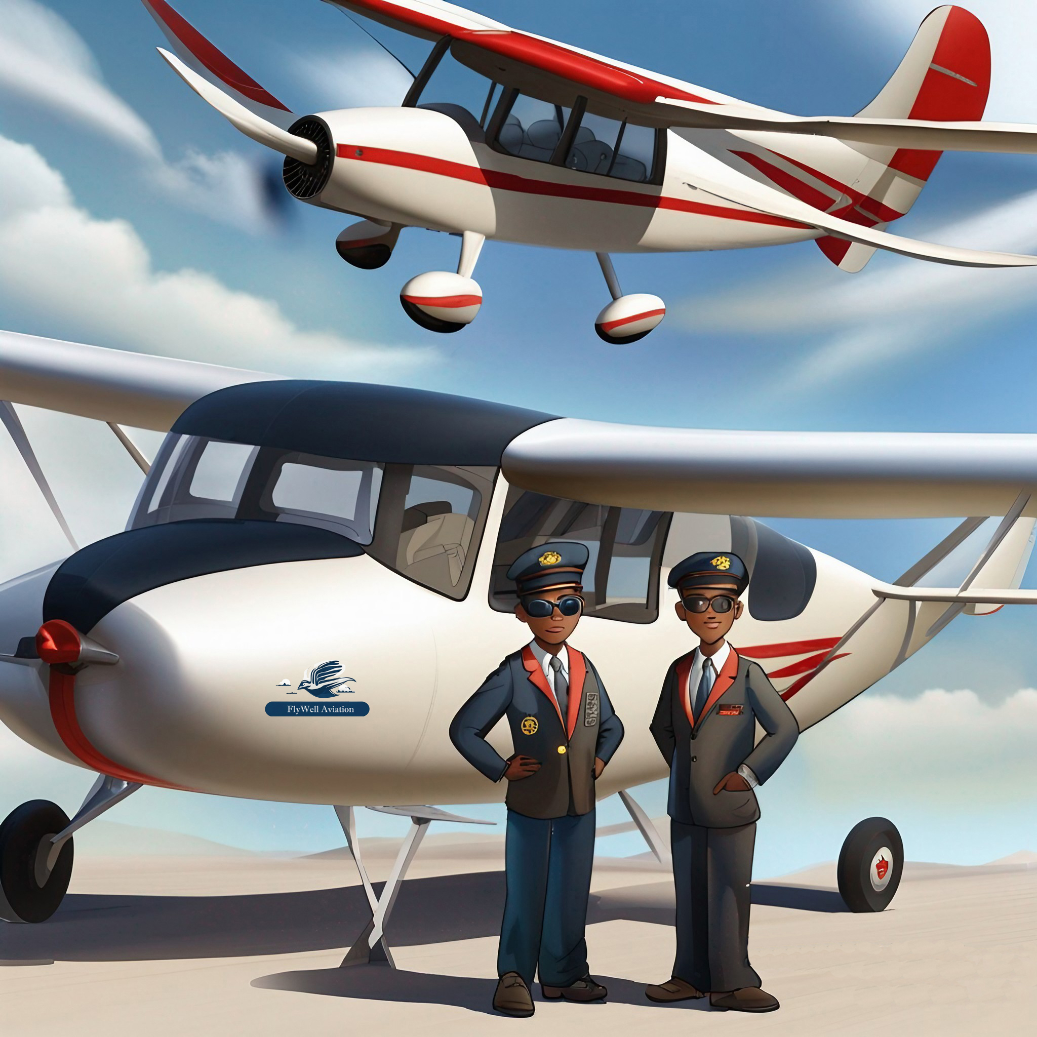 FlyWell Aviation